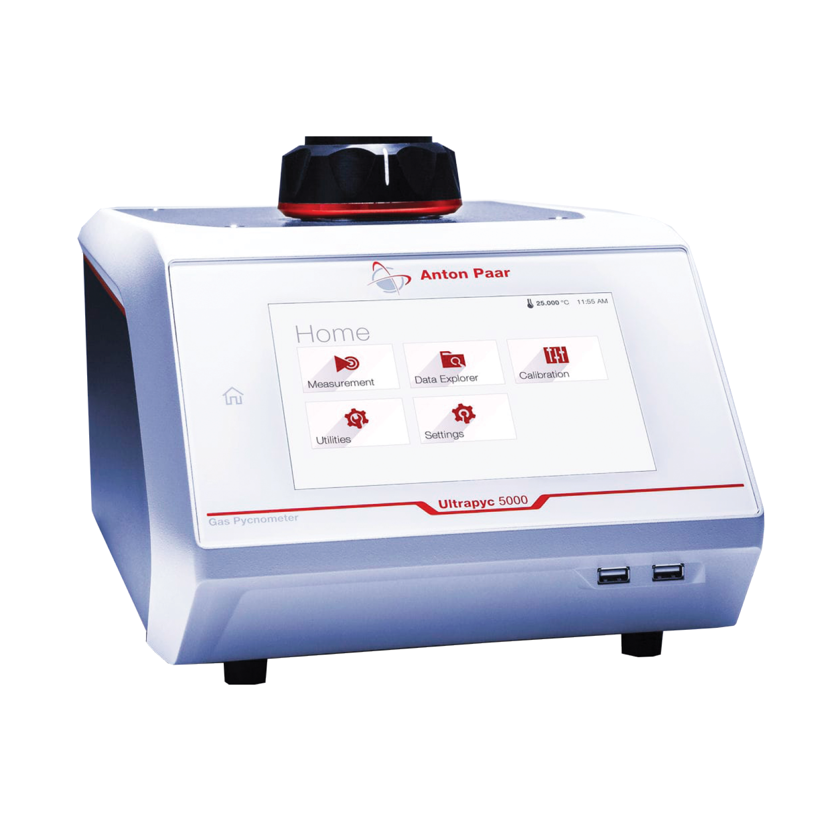 Ultrapyc 5000 – H. A. Shah & Sons